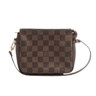 Louis Vuitton Pre-owned Truth Makeup Bag - - Pre-owned - Damen - Braun - ONE SIZE
