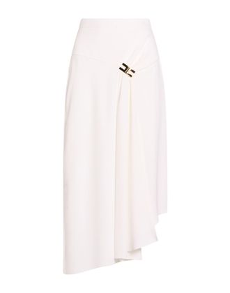 Elisabetta Franchi HOSEN & R&Ouml;CKE - Midi-R&ouml;cke auf YOOX.COM