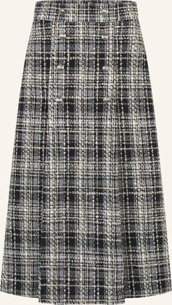 Kudibal Copenhagen Dea Kudibal Tweed-Rock Adele schwarz