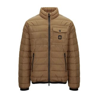 RefrigiWear Herren, Jacken, Braun, SGr&ouml;&szlig;e