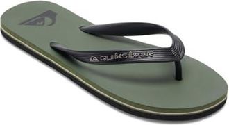 Quiksilver Homme Molokai Sandale, Green 1, 47 EU