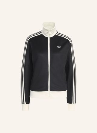adidas Originals Adidas Originals Trainingsjacke Classic Track Top schwarz