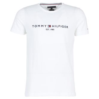 Tommy Hilfiger TOMMY FLAG HILFIGER TEE