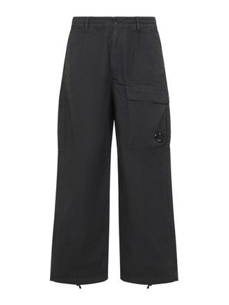 C.P. Company C. P. Company Pantalons D&eacute;contract&eacute;s - Argent