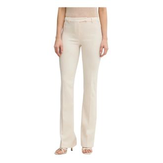 Patrizia Pepe Damen, Hosen, Beige, LGr&ouml;&szlig;e