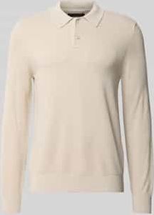 Marc O'Polo Regular Fit Pullover aus reiner Baumwolle