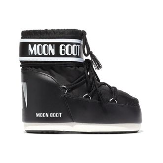 Moon Boot Icon Low - - Shoes - Damen - Schwarzk - 39 EU