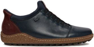 Rieker Halbschuhe CEO-L7562-14 Dunkelblau