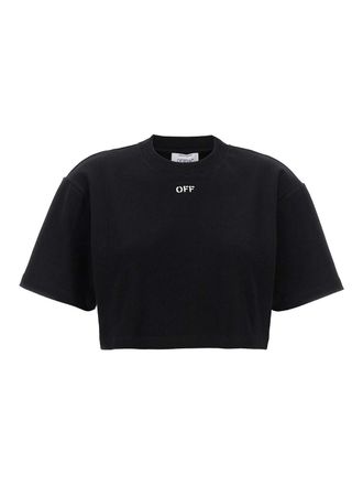 Off-white T-Shirt - Noir