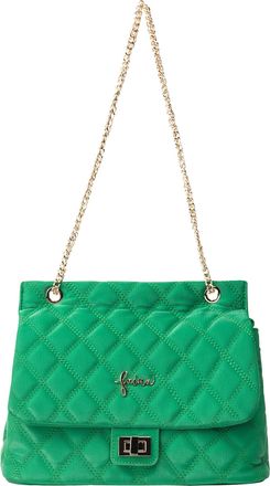 Faina Womens Umhängetasche, GRÜN