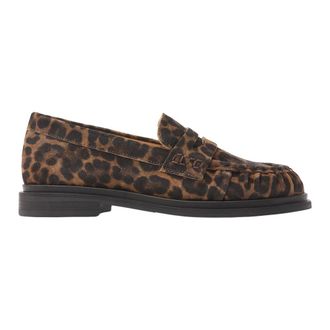 VIA VAI Femme, Chaussures, Brun, Taille: 40 EU Fae Sarah Loafer