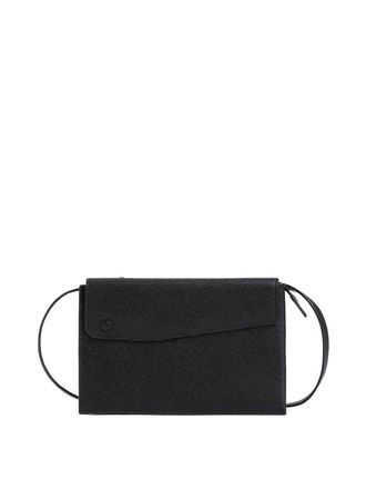 Valextra Sac Bandouli&egrave;re - Noir