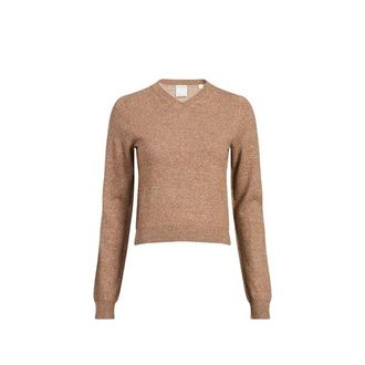 Calvin Klein Pull ajust&eacute; en lin et coton