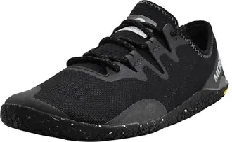 Merrell mens Vapor Glove 5 Sneaker, Black, 10 US