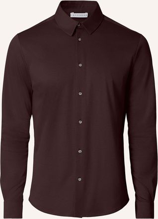 Kiefermann Kiefermann Jerseyhemd Piuss rot