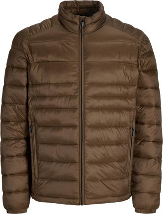 Jack & Jones Jjekingsley Light Puffer Collar Noos