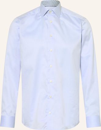 Eton Hemd Slim Fit blau