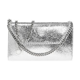 Stella McCartney Falabella Wallet on Chain - - Accessories - Damen - Grau - ONE SIZE