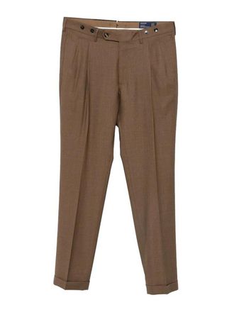 Berwich Pantalons D&eacute;contract&eacute;s - Camel
