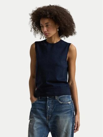 Polo Ralph Lauren Top 211972111500 Dunkelblau Regular Fit
