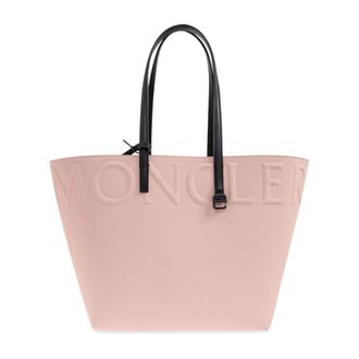 Moncler Femme, Sacs, Rose, Taille: ONE Size Sac cabas Très Petit