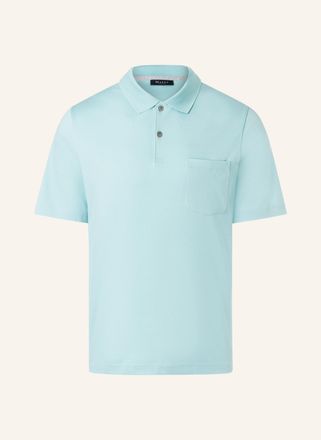 Maerz Maerz Muenchen Jersey-Poloshirt blau