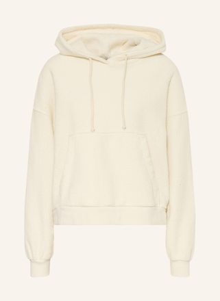 American Vintage American Vintage Hoodie Bodypark Aus Frottee weiss
