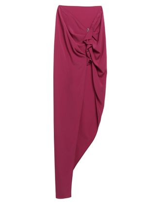 Rick Owens HOSEN & R&Ouml;CKE - Midi-R&ouml;cke auf YOOX.COM