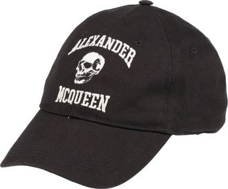 Alexander McQueen ACCESSOIRES - M&uuml;tzen & H&uuml;te auf YOOX.COM