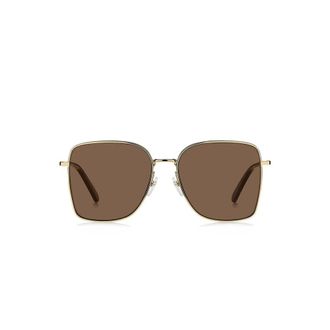 Marc Jacobs Femme, Accessoires, Jaune, Taille: 58 MM Lunettes de soleil Marcq 829/S