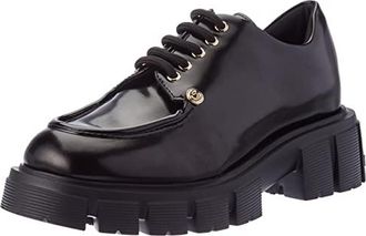 Love Moschino Ja10385g0fib000035, Chaussures Femme, Noir, 35 EU