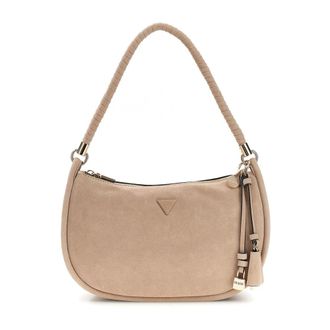 Guess Danya Hobo Shoulder - - Bags - Damen - Braun - ONE SIZE