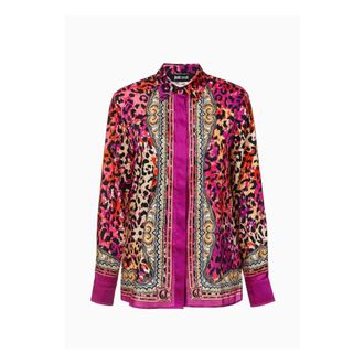Just Cavalli Hemden - - Blouses & Shirts - Damen - Mehrfarbig - XS