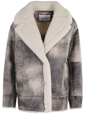 Stand Studio veste Louisa - Gris