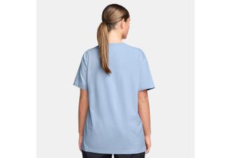 Nike T-Shirt W NSW CLASSIC SS TEE sportliche Passform, Kurzarm, Rundhalsausschnitt