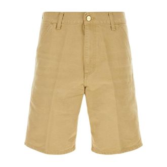 Carhartt Work in Progress Homme, Shorts, Beige, Taille: W32 Shorts d&eacute;contract&eacute;s