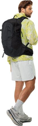 Jack Wolfskin Prelight Vent 25 - Wanderrucksack 52 cm phantom