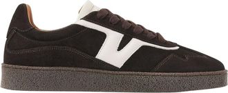 VIA VAI Homme, Chaussures, Brun, Taille: 45 EU Zane Dexter Baskets