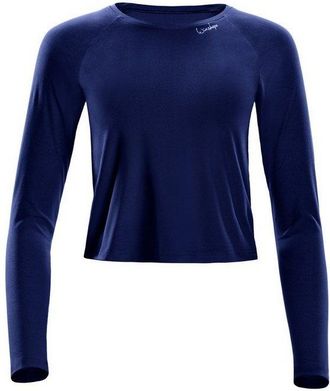 Winshape Langarmshirt AET119LS Cropped Functional Light and Soft