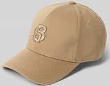 HUGO BOSS Basecap aus reiner Baumwolle Modell ZED-B-ICON