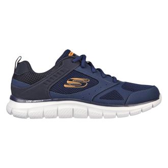 Skechers Homme, Chaussures, Bleu, Taille: 42 EU Track - Syntac