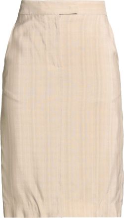 Semicouture HOSEN & R&Ouml;CKE - Midi-R&ouml;cke auf YOOX.COM