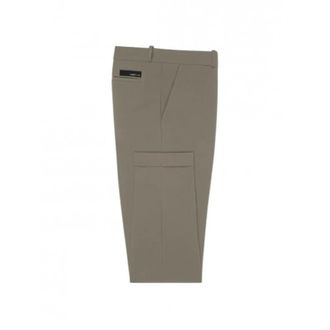 Roberto Ricci Design Beige Winter Chino Hose - - Trousers - Herren - Beige - L