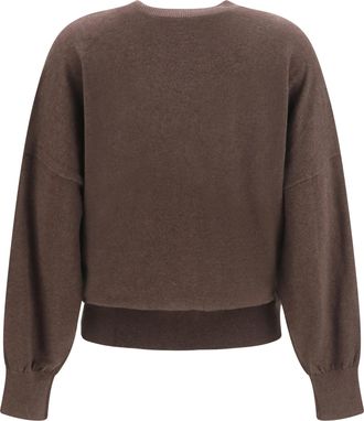 Isabel Marant Marisans Sweater - Brown