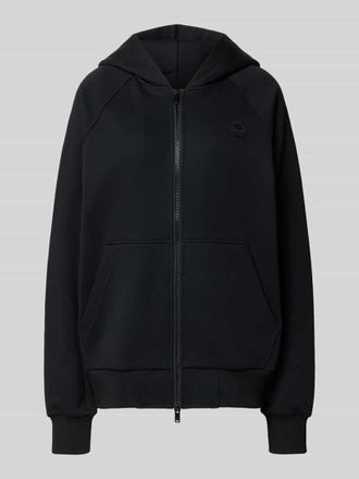 Moose Knuckles Sweatjacke mit Kapuze
