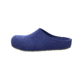 Haflinger Herren, Schuhe, Blau, 43 EUGr&ouml;&szlig;e