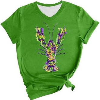 Generic Vente Flash du Jour Soldes Tee Shirt Femme Ete Chic Chemisier Boheme Hippie Tunique Blouse Vetement Gothique De No&euml;l Bleu Marine Top Beige T-Shirt Ant