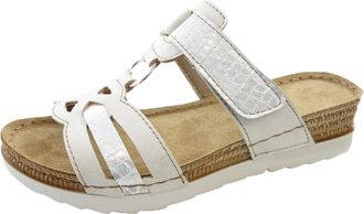 Fischer Markenschuh Damen-Pantolette