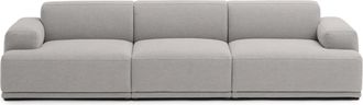 MUUTO Canapé Connect Soft, 3 places Muuto