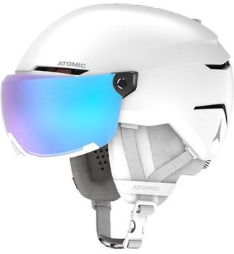 Atomic Savor Visor Stereo - Skihelm